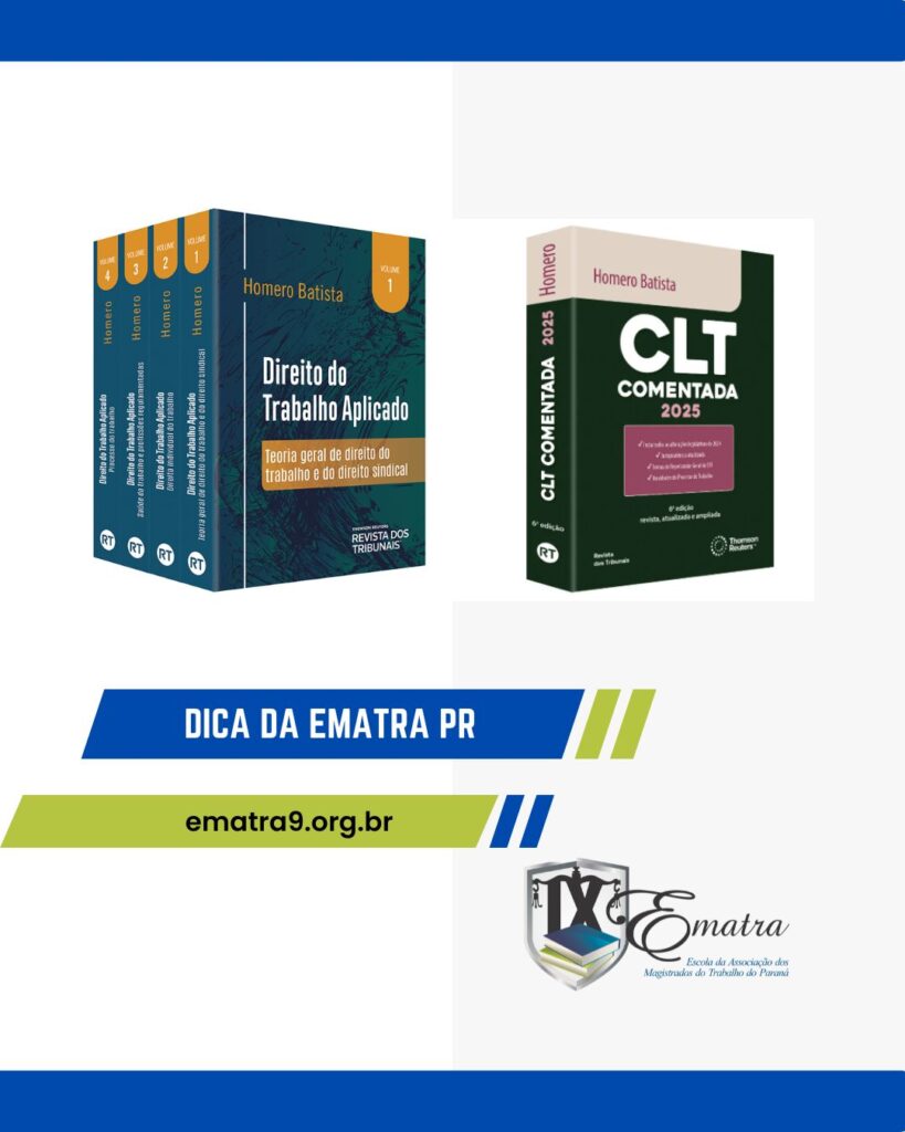 Ematra – Escola da Associação dos Magistrados do Trabalho do Paraná